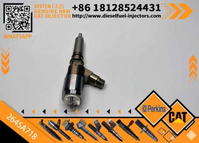 China Original Quality Common Rail Fuel Injector 292-3780 2645A718 10R-7670 Engine Fuel Injector for C6.6 3116 6.6L 323D C4.4 Inyector for sale