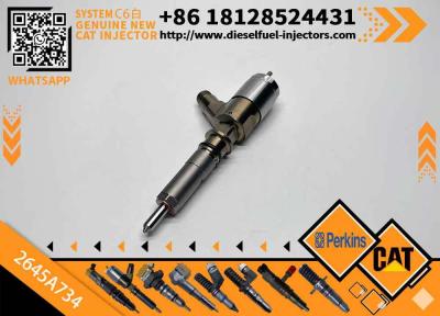 China Excavator Injector 2645A718 2645A734 2645A747 for C4 C6 Diesel Engine Parts Nozzle Assembly for sale