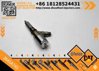 China Original Quality Common Rail Fuel Injector 320-0670 2645a746 2645A745 Engine Fuel Injector for 320D C6.4 C6.6 Inyector Injecteur for sale