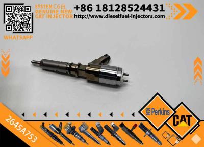 China New Quality Common Rail Fuel Injector 321-3600 2645A753 10R7938 Engine Fuel Injector for Engine C6.6 C6.4 C4.4 D6K 1106D-E66TA for sale