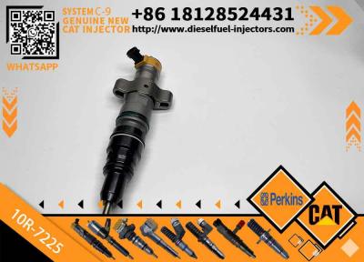 China High Performance HEUI Diesel Fuel Injector 387-9427 3879427 10R-7225 10R7225 for CAT C7 Engine E320D Excavator for sale