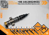 China 172-5780 1725780 Excavator Fuel Injector Common Rail Injector for C9 C-9 Engine Parts 973C Loader 330C 330CL Excavator Parts for sale
