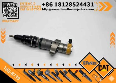 China RUIPEI 1888739 188-8739 Diesel Injector for C9 Engine 330C E330C Excavator for sale