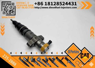 China Diesel Fuel Injector Nozzle for C6.4 Engine Compatible with C7 C9 10R7224 235-2888 0445110646 Construction Machinery Parts for sale