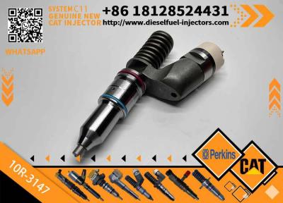 China Diesel Engine Fuel Injector Excavator Accessories Diesel Motor Parts 249-0712 10R-3147 for CASE CAT966H CX31 TRUCK CAT725 for sale