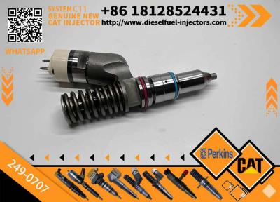 China High Quality and Durable Engine Assembly Components Diesel Fuel Injector 249-0712 10R-3147 239-4907 249-0709 for C9 Engine for sale