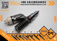 China Construction Machinery Parts C11 C13 Engine Fuel Injector Assembly 249-0712 for sale