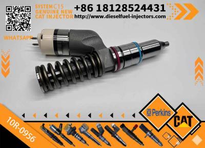 China New Caterpil-lar C10 Common Rail Diesel Engine Injectors 10R-0956 10R-7231 10R-1273 10R-8989 10R-9236 10R-2772 10R-1273 10R-9236 for sale