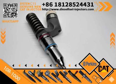 China New Condition Cater-pillar C15 Common Rail Diesel Engine Injector Model 10R-1000 232-1199 249-0709 235-1401 235-1400 294-3500 for sale
