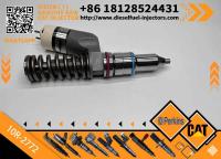 China Heavy Duty EUI Diesel Injector 253-0618 10R-2772 244-7718 for Cat-erpillar CAT C15 C18 Engine Excavator 385C Truck 772 for sale