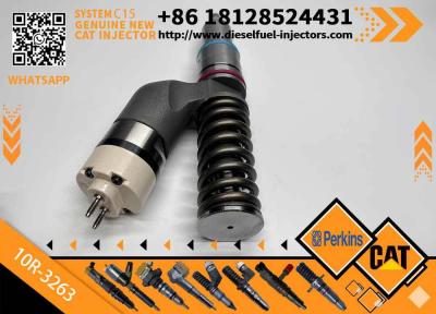 China New Condition Cate-rpillar C18/C15 Common Rail Diesel Engine Injector Model 10R-3263 355-6110 272-0630 249-0709 234-1400 253-0614 for sale