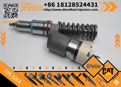China 374-0750 618-0750 253-0615 244-7715 235-1401 20R-1914 20R-2284 10R-3264 Fuel Injector for Cate-rpillar 3406E C15 C18 C27 C32 for sale
