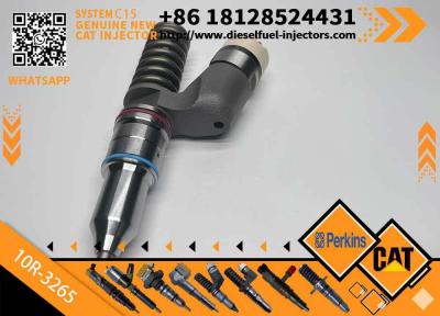 China Excavator Injector 2530616 253-0616 10R3265 10R-3265 for C15 C18 Engine Parts Diesel Nozzle Assembly for sale