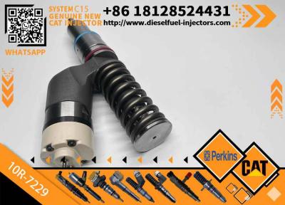 China Excavator Injector 10R7229 10R-7229 for C15 Engine Parts Diesel Nozzle Assembly for sale