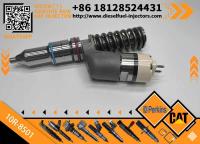 China Factory Direct Sales Diesel Common Rail Injector 10R-0956 10R-8501 253-0618 376-0509 250-1304 379-0509 for C15 Truck Engine for sale