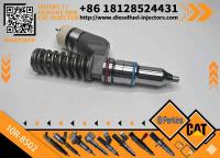 China Excavator Injector 10R8502 10R-8502 for C15 Engine Parts Diesel Nozzle Assembly for sale