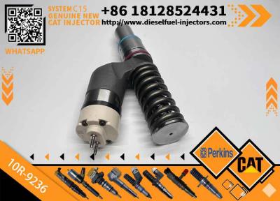 China New Cat-erpillar C10 Common Rail Diesel Engine Injectors 10R-0956 10R-7231 10R-1273 10R-8989 10R-9236 10R-2772 10R-1273 10R-9236 for sale
