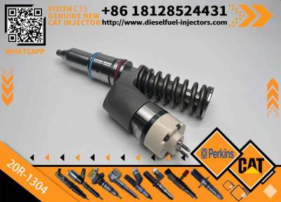China Best-selling New Fuel Injector Complete Product diesel Common Rail Fuel Injector 20R-1304 20R-1309 for CAT Truck Engine for sale