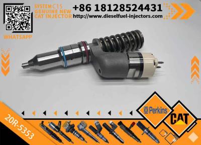 China Injection Valve 20R5353 20R-5353 for diesel Engine Fuel Injection Pump Injector Assembly High Quality Supply for sale