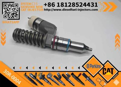 China Factory Wholesale of High Quality Components in Stock Fuel Injector 30R-0004 365-8156 1677154 8113092 BEBE4B01003 for CAT Engine for sale