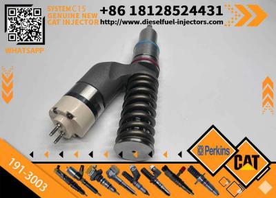 China Excavator Injector 1913003 191-3003 2113023 211-3023 for C15 Engine Parts Diesel Nozzle Assembly for sale