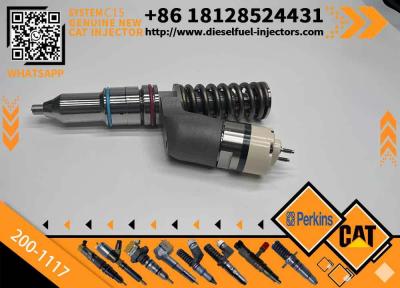 China High Quality Diesel Injector 200-1117 Diesel Fuel Injectors for Cat-erpillar C15 for sale