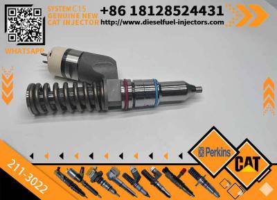 China Used Common Rail Injector for C15 C18 Excavator C27 C32 3406E Models 211-3028 253-0618 211-3022 249-0709 with 6 Months Warranty for sale