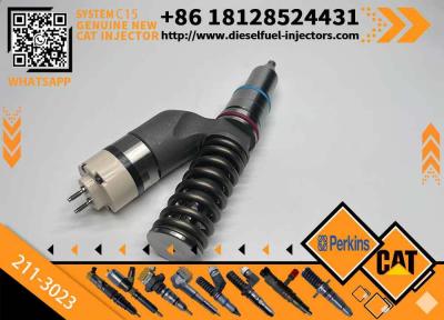 China Best-selling and Durable Mechanical Parts Replacement Fuel Injector 211-3025 20R-8047 211-3027 211-3023 for CAT C10 C15 Engine for sale
