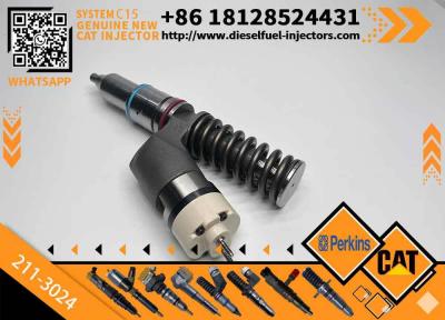 China 211-3024 Good Quality Common Rail Injector 2113024 211 3024 Suitable for C15 Engine Injector OE 211-3024 Hot Sale for sale