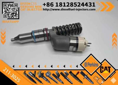 China Factory High Quality Fuel Injector for CAT C15 Engine Fuel Injector 211-3025 2113025 Injector 253-0618 10R-0955 for sale