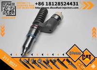 China Best-selling and Durable Mechanical Parts Replacement Fuel Injector 211-3025 20R-8047 211-3027 211-3023 for CAT C10 C15 Engine for sale