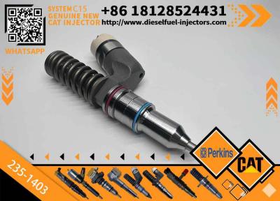 China Excavator Injector 2351403 235-1403 2447718 244-7718 for C18 Engine Parts Diesel Nozzle Assembly for sale