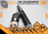 China Common Rail Fuel Injector 253-0616 244-7716 10R3265 Injector for C15 C18 Engine High Quality Diesel Injector 253-0616 for sale