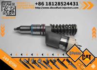 China High Quality and Durable Engine Assembly Components Diesel Fuel Injector 249-0712 10R-3147 239-4907 249-0709 for C9 Engine for sale