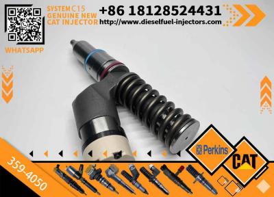 China Excavator Parts Diesel New C-aterpillar C15 Engine Fuel Injector 235-1400 294-3500 356-1367 356-1373 359-4050 Stainless Steel for sale