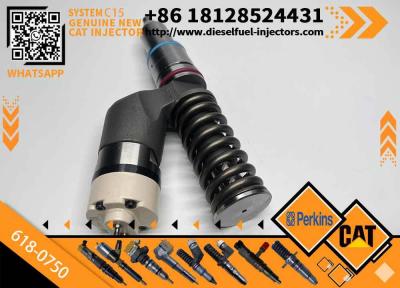 China Re-Manufactured High-Quality C18 Diesel Common Rail Injectors 10R-9787 253-0617 618-0750 4666771 for Diesel Engine for sale