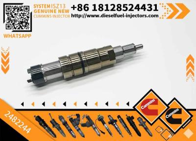 China Construction Machinery PartsFuel Injector for ISZ13 Diesel 2894920PX 2482244 2488244 4327147 for CUM-MINS Diesel Engine for sale