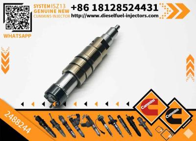 China DSGENUINE OEM New DC13 DC16 Diesel Engine Fuel Injector Nozzle 574232 2488244 for sale