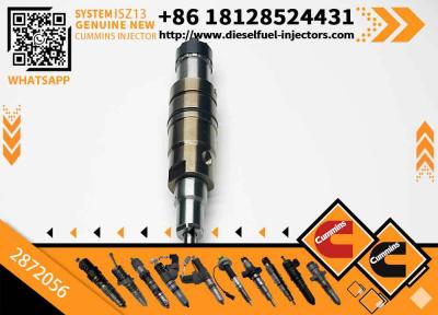 China Factory High-quality Truck Engine Assembly Parts Fuel Injector 4326989 2872284 4397488 2872056 2894920 2872405 for ISZ Engine for sale