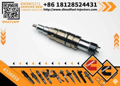 China Factory Supply QSK45 diesel Engine Parts Fuel Injector 4010025 4087893 4088427 4326780 for sale
