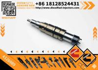 China Factory High-quality Truck Engine Assembly Parts Fuel Injector 4326989 2872284 4397488 2872056 2894920 2872405 for ISZ Engine for sale