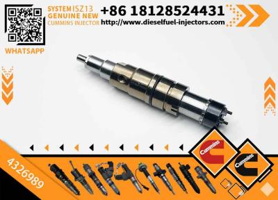 China Factory High-quality Truck Engine Assembly Parts Fuel Injector 4326989 2872284 4397488 2872056 2894920 2872405 for ISZ Engine for sale