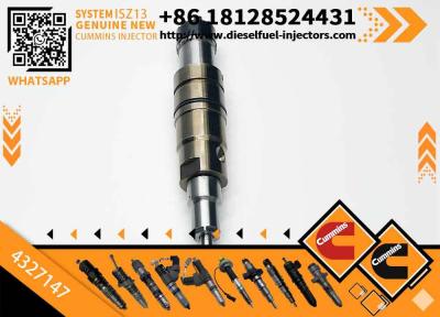 China Construction Machinery PartsFuel Injector for ISZ13 Diesel 2894920PX 2482244 2488244 4327147 for CUM-MINS Diesel Engine for sale