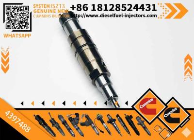 China Factory Supply QSK45 diesel Engine Parts Fuel Injector 4010025 4087893 4088427 4326780 for sale