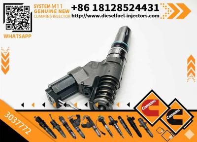 China Factory High-quality Truck Engine Assembly Parts Diesel Fuel Injector 4307795 3087557 4902924 3037772 4928171 for N14 Engine for sale