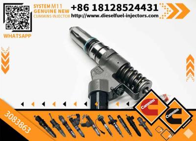 China New Construction Machinery Diesel Engine Parts M11 Injector 3083863 4026222 3095040 for ISM11 Engine for sale