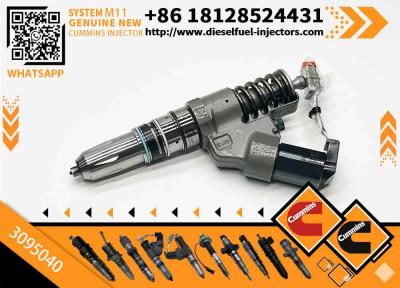 China New Construction Machinery Diesel Engine Parts M11 Injector 3083863 4026222 3095040 for ISM11 Engine for sale