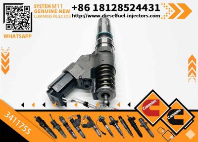China XINYIDA Construction Machinery Partsfuel Injector Diesel Fuel Injector 4307516 3411845 3411754 3411755 for Cum-mins Diesel Engine for sale