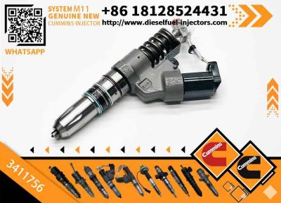 China QSM11 ISM11 Diesel Common Rail Injector 4061851 4307516 4088327 4088665 3411753 3095040 3080429 3411756 4062567 for sale