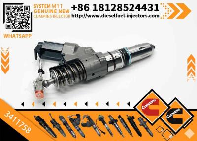China Diesel Engine M11 Common Rail Fuel Injector 4903472 3083849 3411754 3411755 3411758 3411845 4026222 4061851 4902921 4903084 for sale